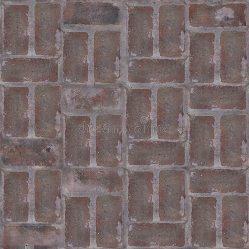 Tiled Floor Texture for Architecture Stock Image - Image of rendering ...