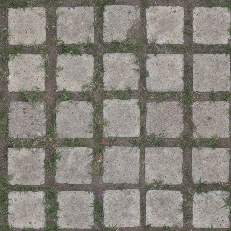 Tiled Floor Texture for Architecture Stock Image - Image of ready ...