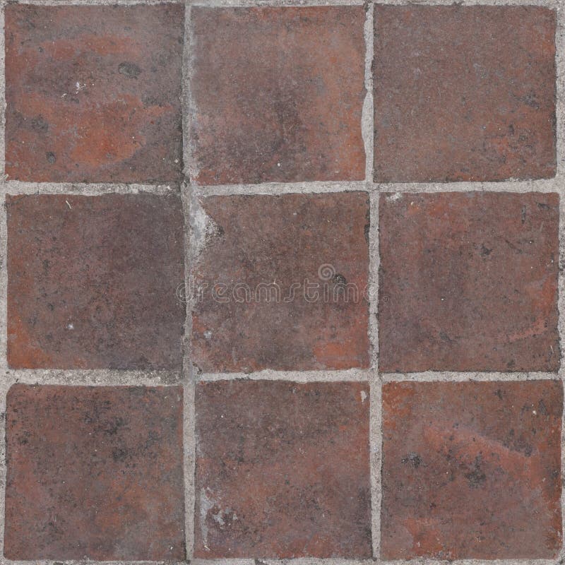 Tiled Floor Texture for Architecture Stock Photo - Image of ...