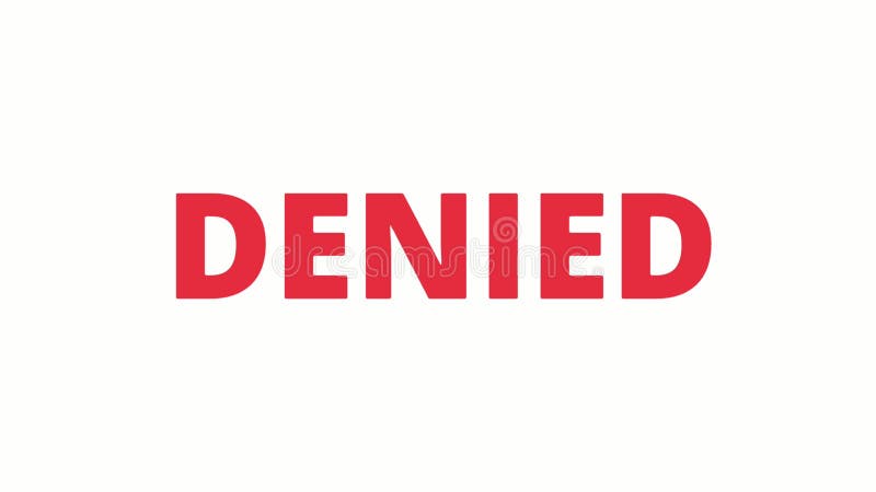 Error Communication Message Indicating System Malfunction In Digital Environment Stock Footage