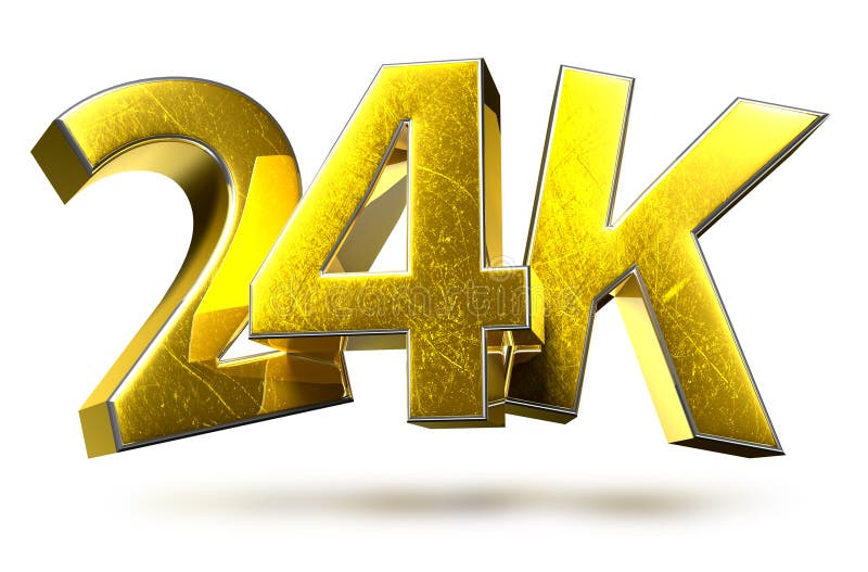 24k Gold Stock Illustrations – 2,593 24k Gold Stock Illustrations ...