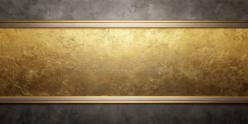 8K Gold Texture Background with Pastel Border Elegant Panoramic and ...