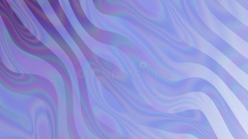 4K Gradient Purple and White Waves Pattern, Motion Abstract Trendy ...