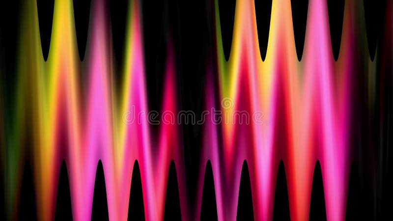 4K Gradient Soft Background Digital Rendering Loop Stock Footage ...
