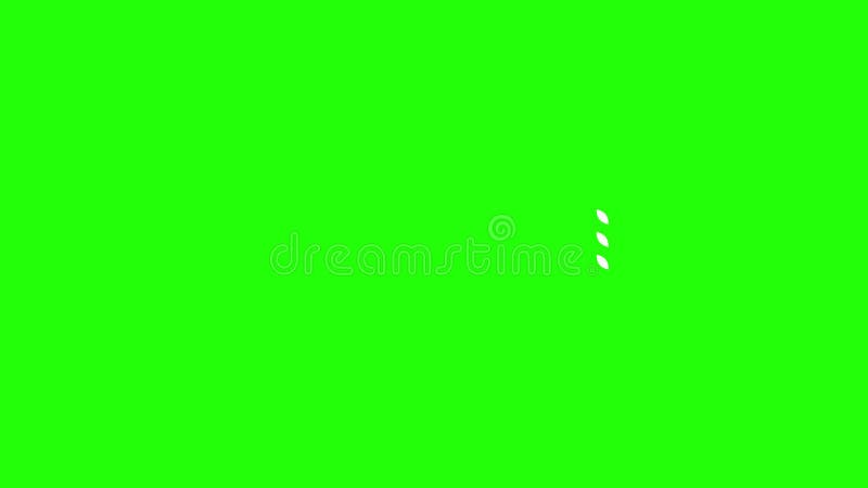 Three Lines Motion Graphics Elements with Green Screen. Three Lines Pop ...