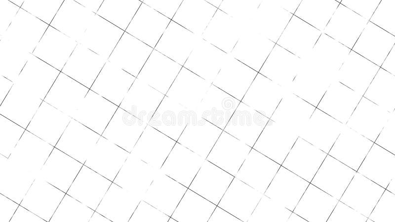 4K Grid Table Overlay Background Black and White Stock Illustration ...