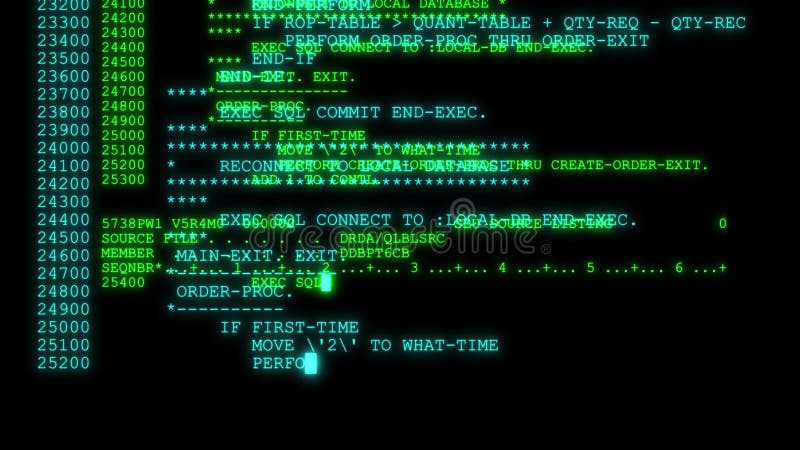 Hacker Code Running Down a Computer Screen Terminal. 4K Stock Video ... Hacker Code Running Down a Computer Screen Terminal. 4K Stock Video ...