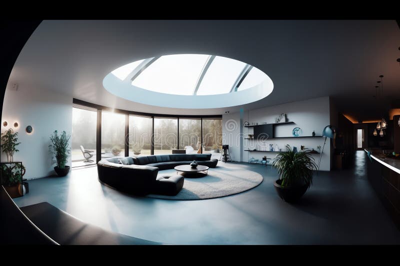 Hdri Environment Map Interior Stock Illustrations – 467 Hdri ...