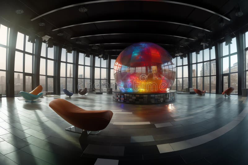 Hdri Map, Spherical Environment Panorama Background, 360 Degree High ...