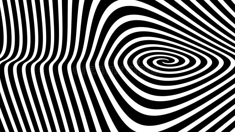 Hypnotizing Pictures That Move
