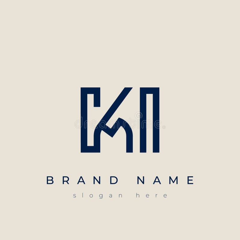 KI Alphabet Letter Icon Logo Stock Vector - Illustration of vector ...