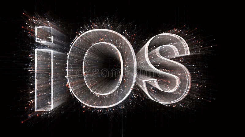 4k Apple Mobile Phone Mac Brand Logo Word,Matrix Binary Computer Code ...