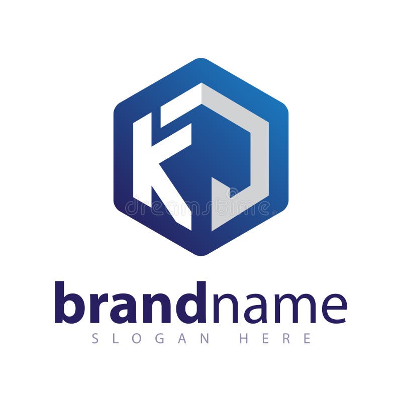 K J Logo Stock Illustrations – 712 K J Logo Stock Illustrations ...