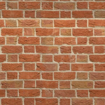 8K Large Brick Wall Diffuse and Albedo Map for 3d Materials Stock ...