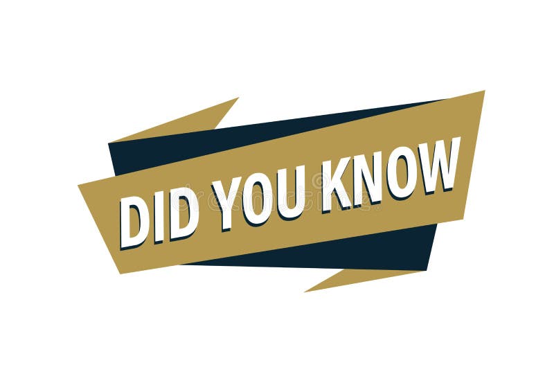 Did you know stamp stock vector. Illustration of seal - 122423571 Did you know stamp stock vector. Illustration of seal - 122423571