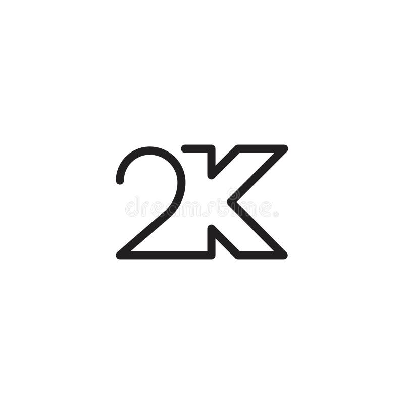 2k Logo Stock Illustrations – 237 2k Logo Stock Illustrations, Vectors ...