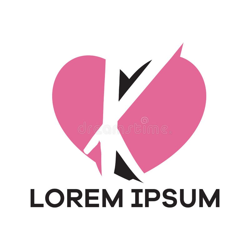 K Heart Stock Illustrations – 460 K Heart Stock Illustrations, Vectors ...