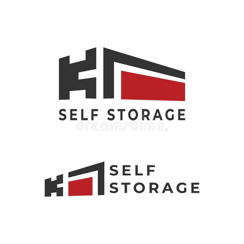 Storage Unit Logo Stock Illustrations – 612 Storage Unit Logo Stock ...