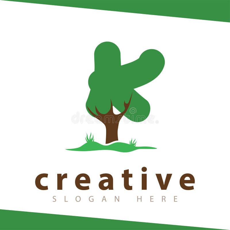 K Tree Logo Stock Illustrations – 452 K Tree Logo Stock Illustrations ...