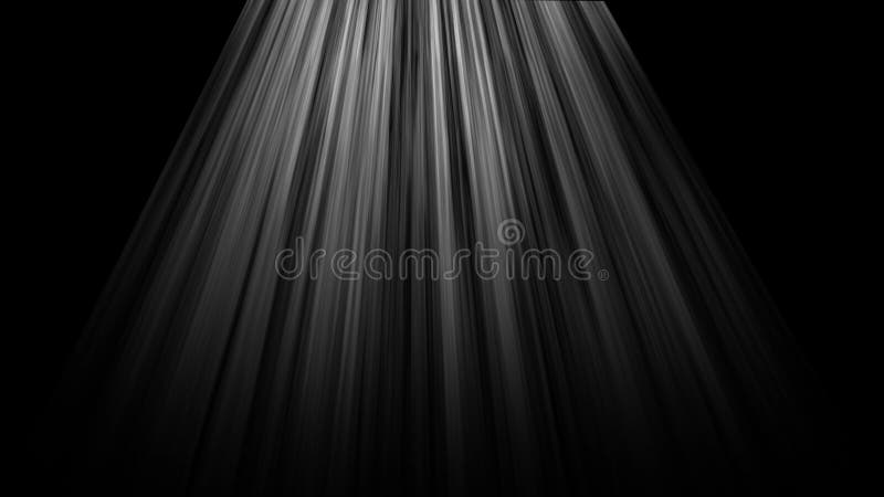 4k Light Rays Animation, Overlay Effect Stock Footage - Video of shine ...