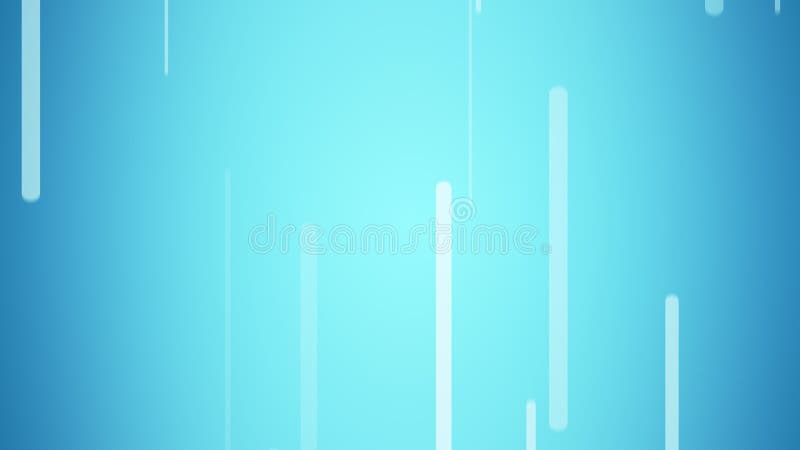 4K Loop Animation Blue Cartoon Speed Line Vertical Background Stock ...