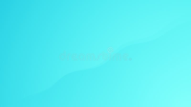4K Clean Blue Color Wave Abstract Background Loop Animation Stock ...