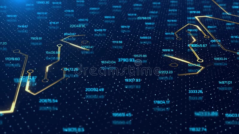 4K Loop Computer Processor with Millions of Connections and Signals ...