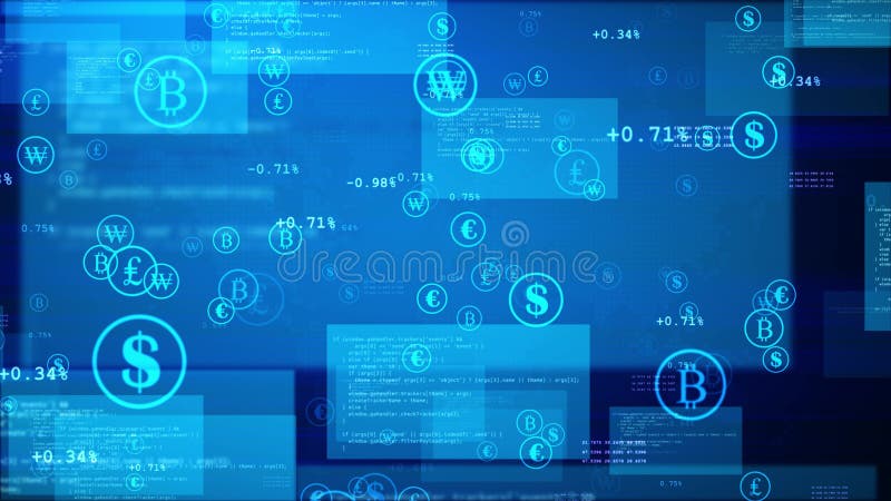 4K Loop Data Analysis Graphs and Other Business Data, Corporate ...