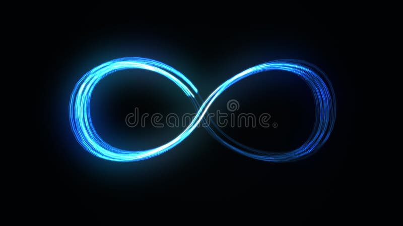 4K Loop Endless Infinity or Infinite Fast Speed Lines Technology ...