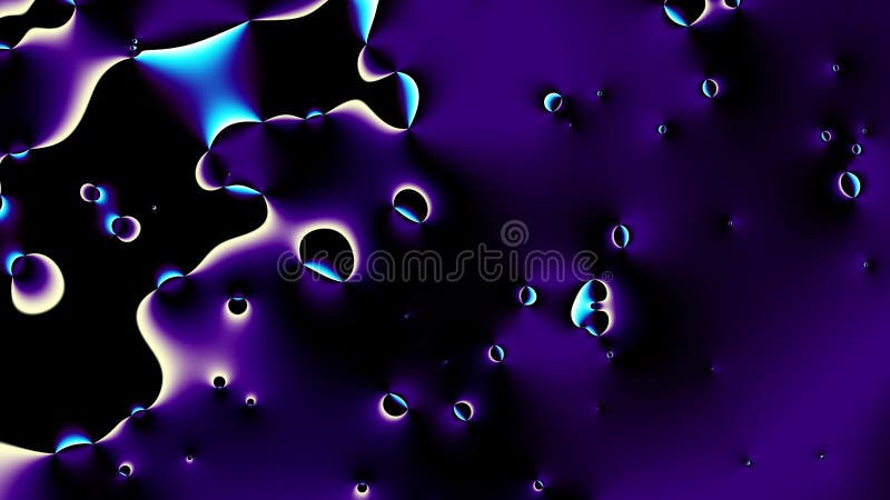 4k Looping Abstract Footage. Visuals and Background Abstract Animation ...