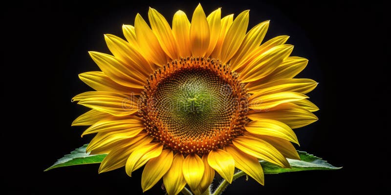 8K Macro Sunflower Exploding with Vibrant Yellow and Intricate Details ...