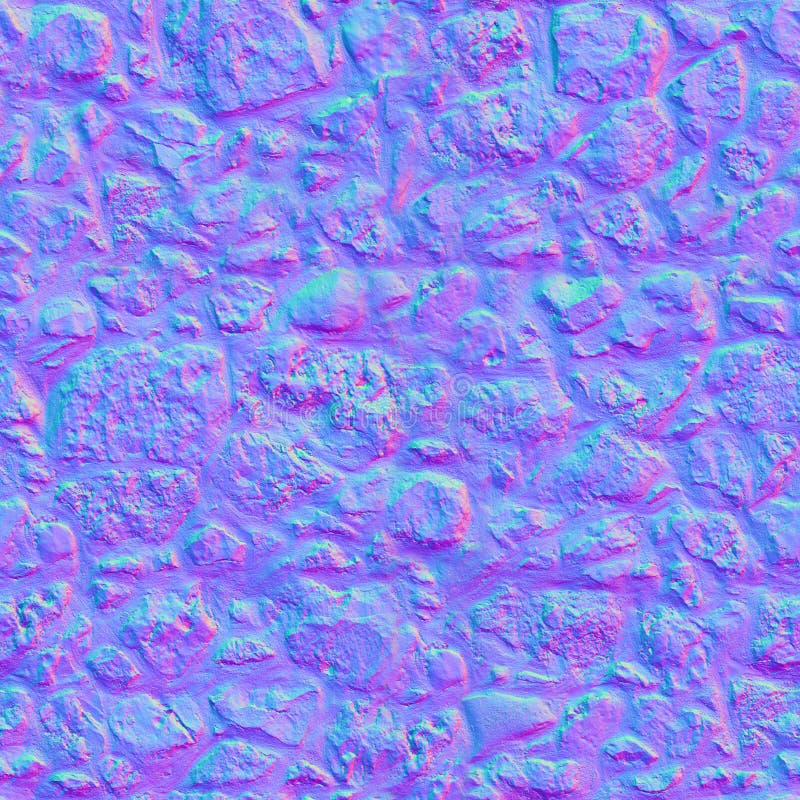 8K Medieval Blocks Roughness Texture, Height Map or Specular for ...