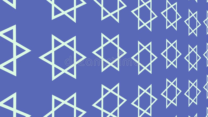 4K Modern Simple Rotating Star Shape Background Animation Seamless Loop ...