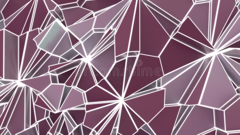 4K Modern Tech Background. stock video. Video of pattern - 166071911
