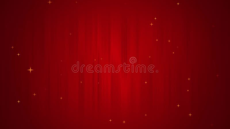 4K Moving Red Background with Floating Foam. Stock Video - Video of ...