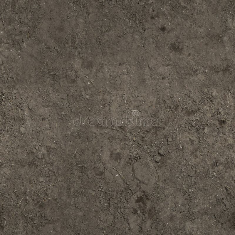 8K Mud Diffuse and Albedo Map for 3d Materials Stock Image - Image of ...