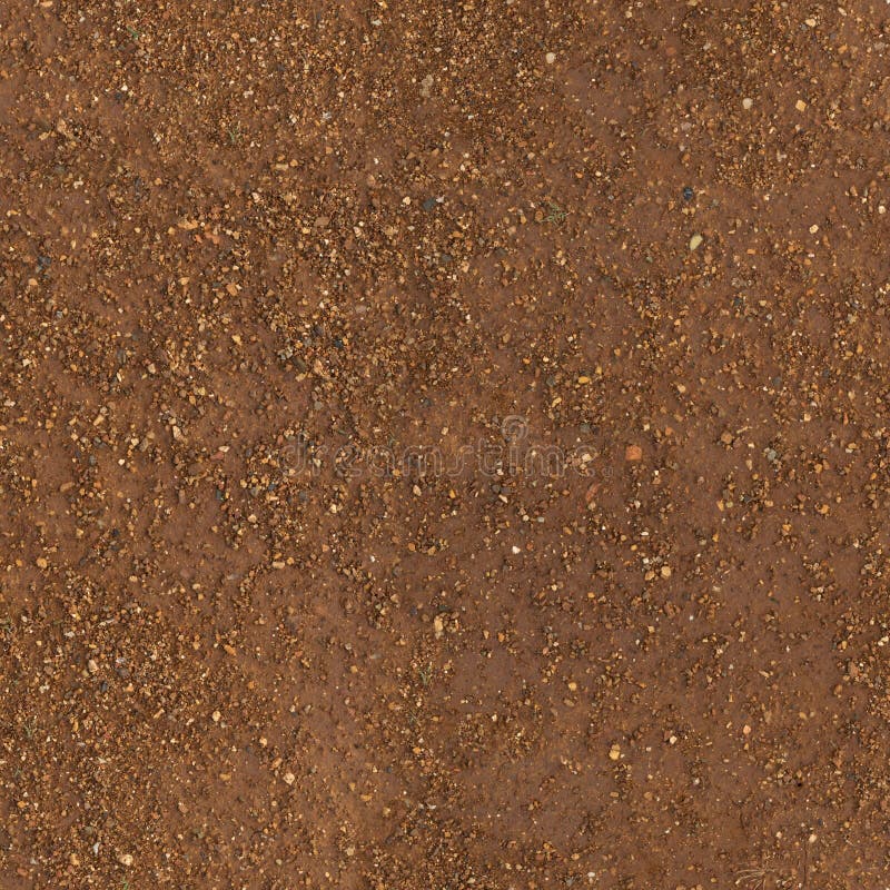 8K Mud Diffuse and Albedo Map for 3d Materials Stock Illustration ...