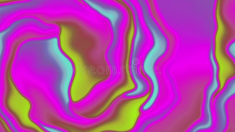 4K Multi Gradient Background Animation. Slow Video Transition Stock ...