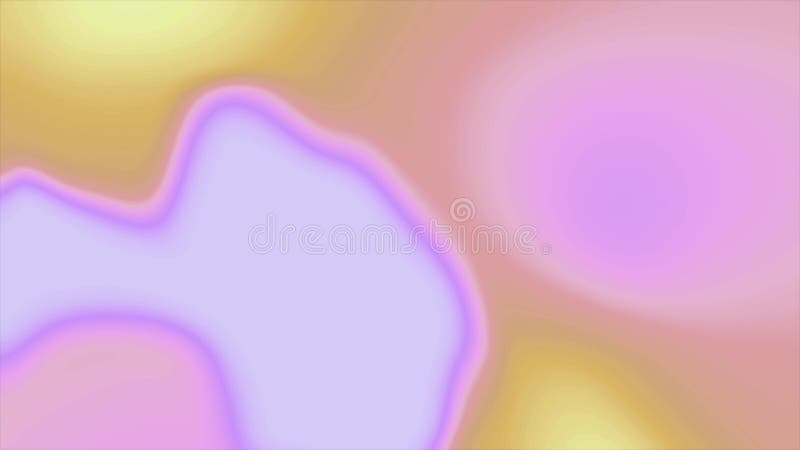 4K Multi Gradient Background Animation. Slow Video Transition Stock ...