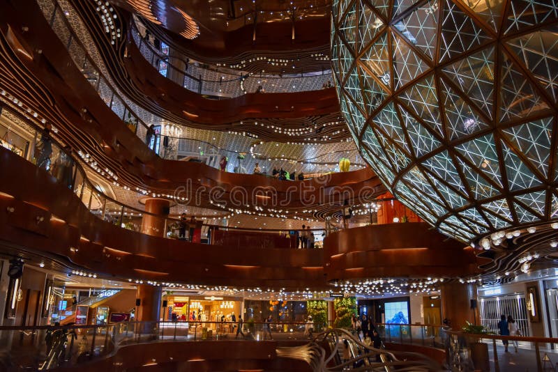 K11 Musea editorial stock image. Image of k11musea, hongkongmall ...