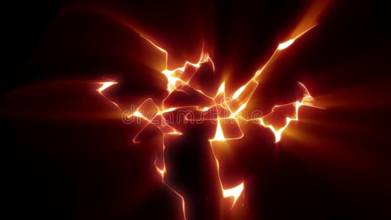 4k Pack of Action Electricity and Energy Effect Stock Video - Video of ...