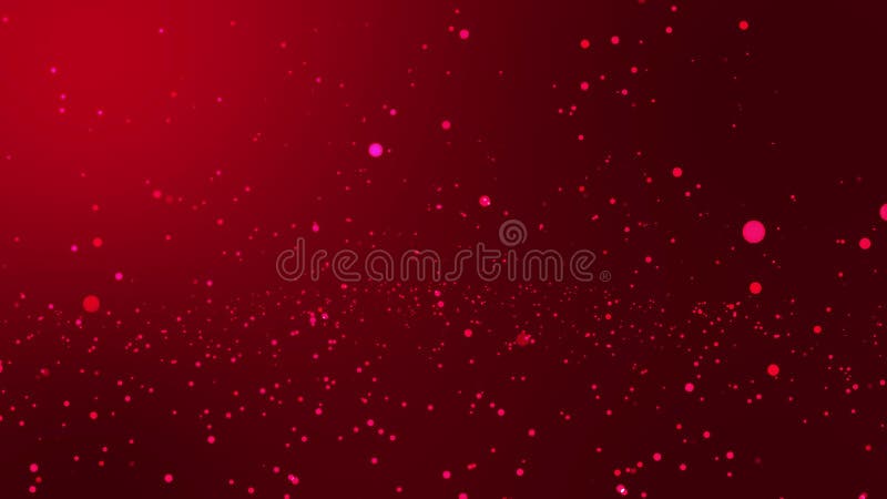Abstract Bouncing Particle Background An Elegant Abstract Complex Particle Background Bouncing