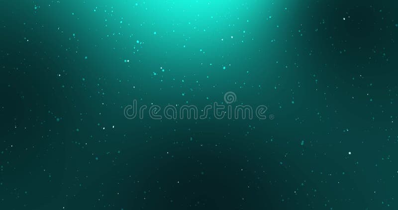 4K Particles Falling Defocused Tiny Glittering Dust Falling Down ...