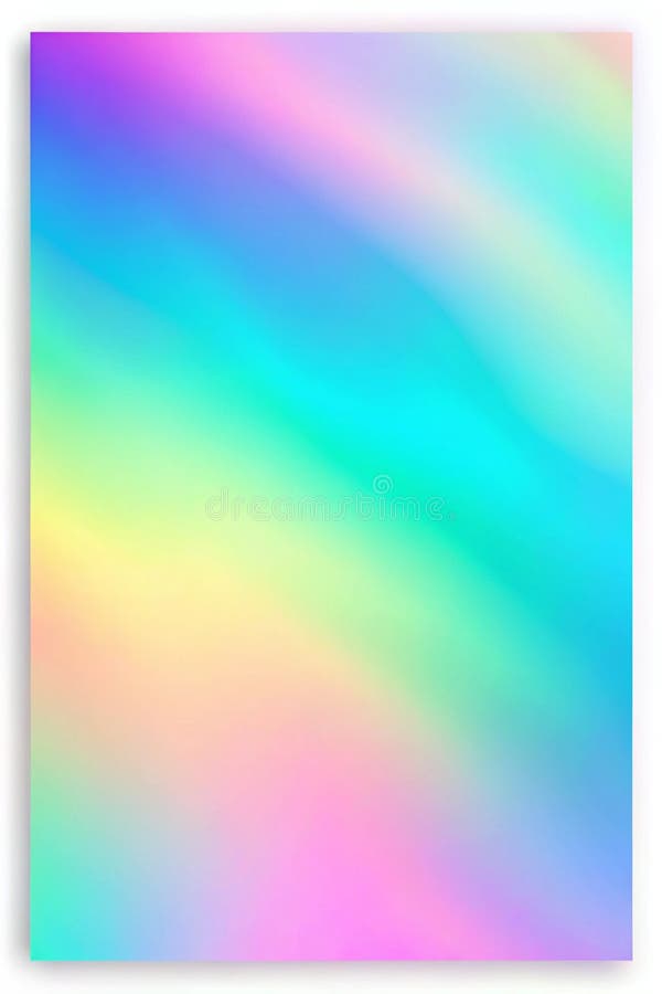 4K Pastel Gradient Background with Noise Effect Stock Illustration ...