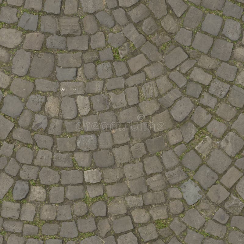 8K Pavement Floor Patterns Diffuse and Albedo Map for 3d Materials Stock Image - Image of ...