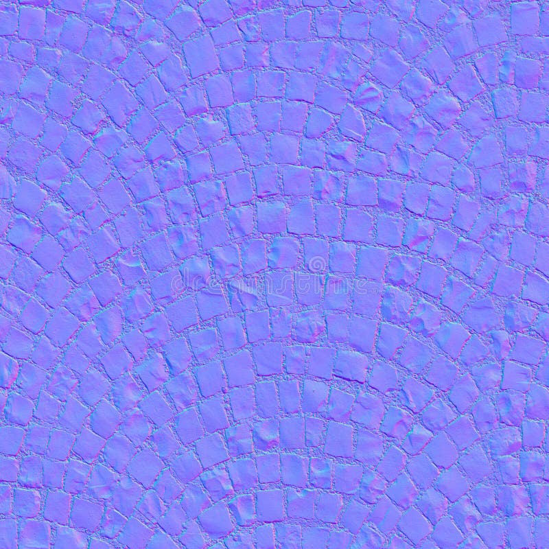 8K Pavement Floor Patterns Roughness Texture, Height Map or Specular ...