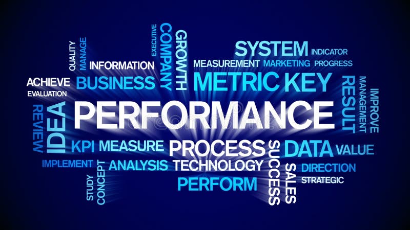 4k Performance Animated Tag Word Cloud,Text Design Animation Typography ...