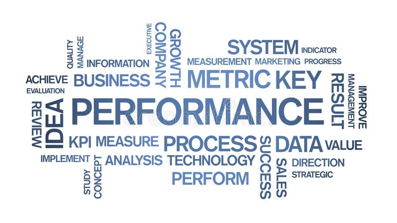 4k Performance Animated Tag Word Cloud,Text Design Animation Typography ...