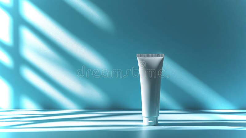 4K Pharma Ad Featuring a Creatively Designed Product with Soft Shadows ...