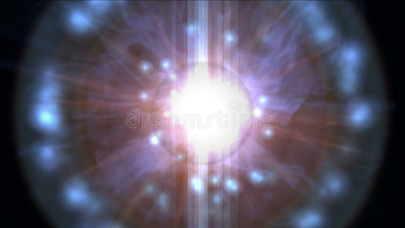 4k Power Explosion Ray Laser Energy Magic Dust Fireworks Particles ...